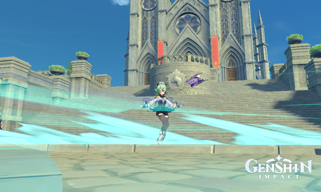 #Photographer of Teyvat Genshin Impact | HoYoLAB