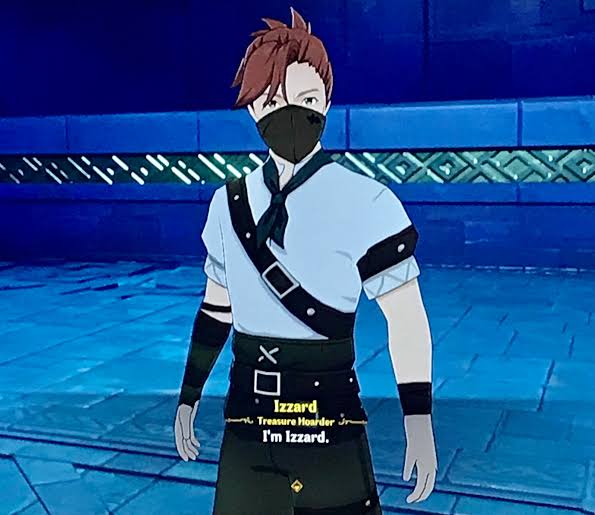 remember izzard Genshin Impact | HoYoLAB