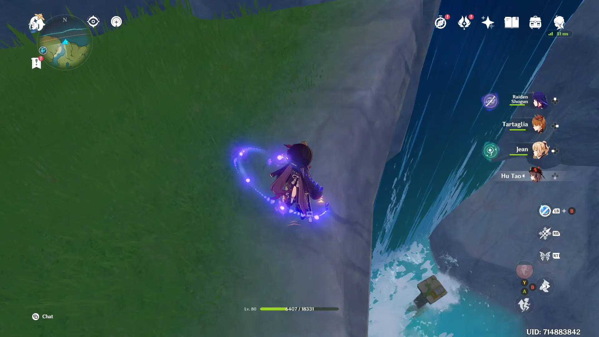 Secret Chest in Monstadt! Genshin Impact | HoYoLAB