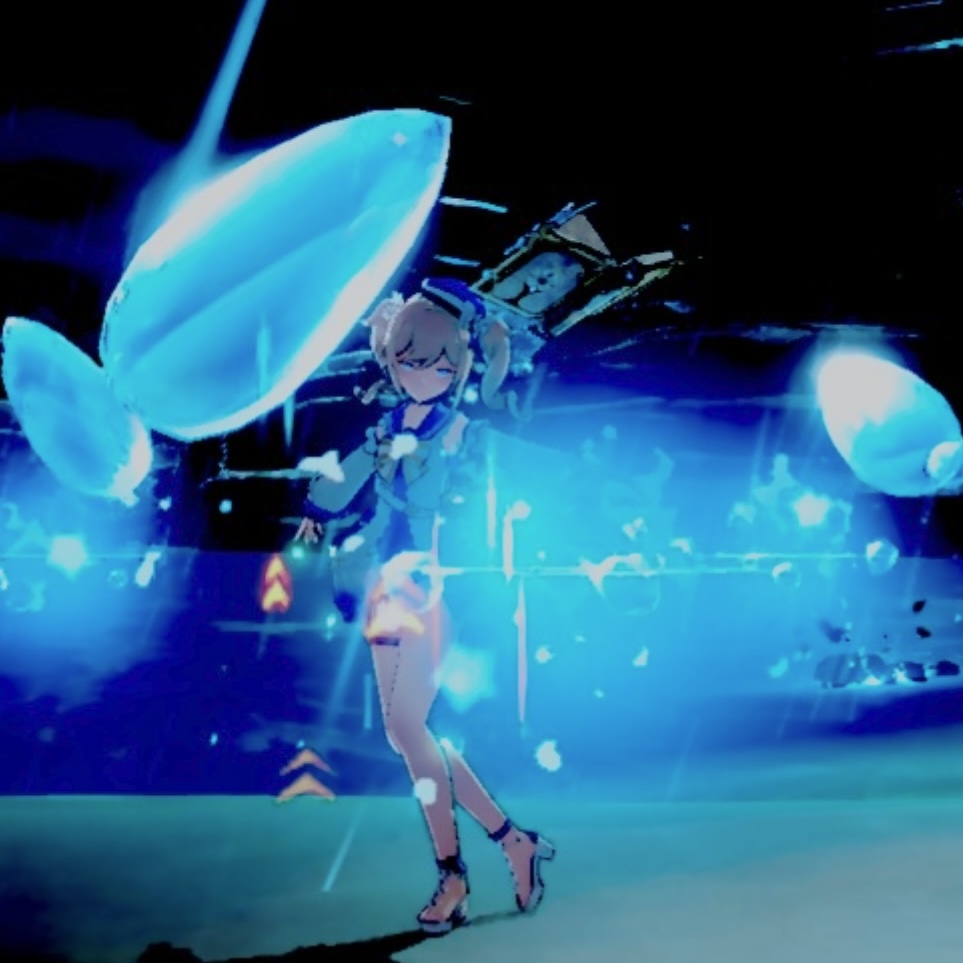 Barbara (evil) Genshin Impact | HoYoLAB