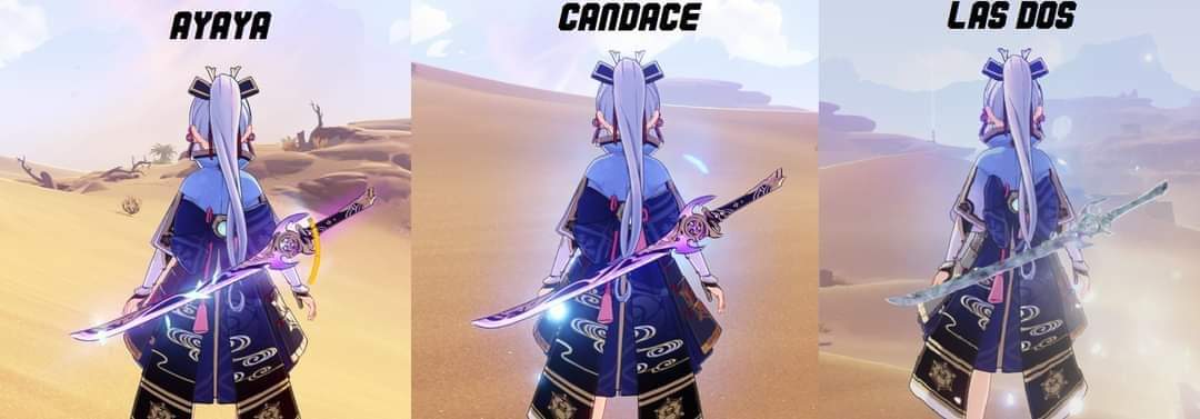 [Speculation] Shatter Buff Genshin Impact | HoYoLAB