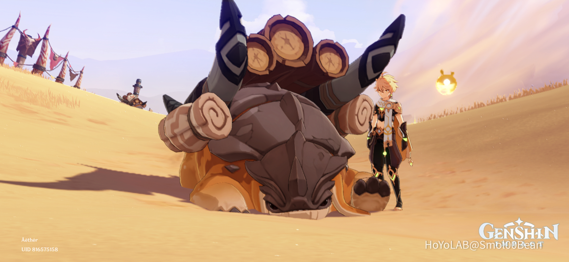 2am Golden Slumber thoughts Genshin Impact | HoYoLAB