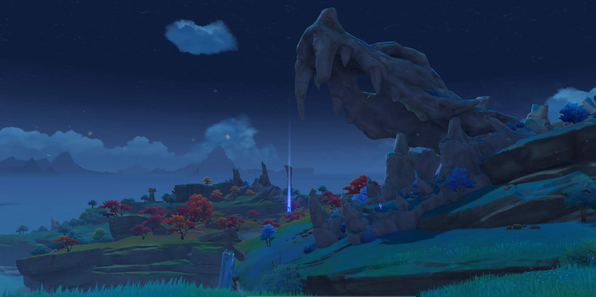 Inazuma pictures Genshin Impact | HoYoLAB