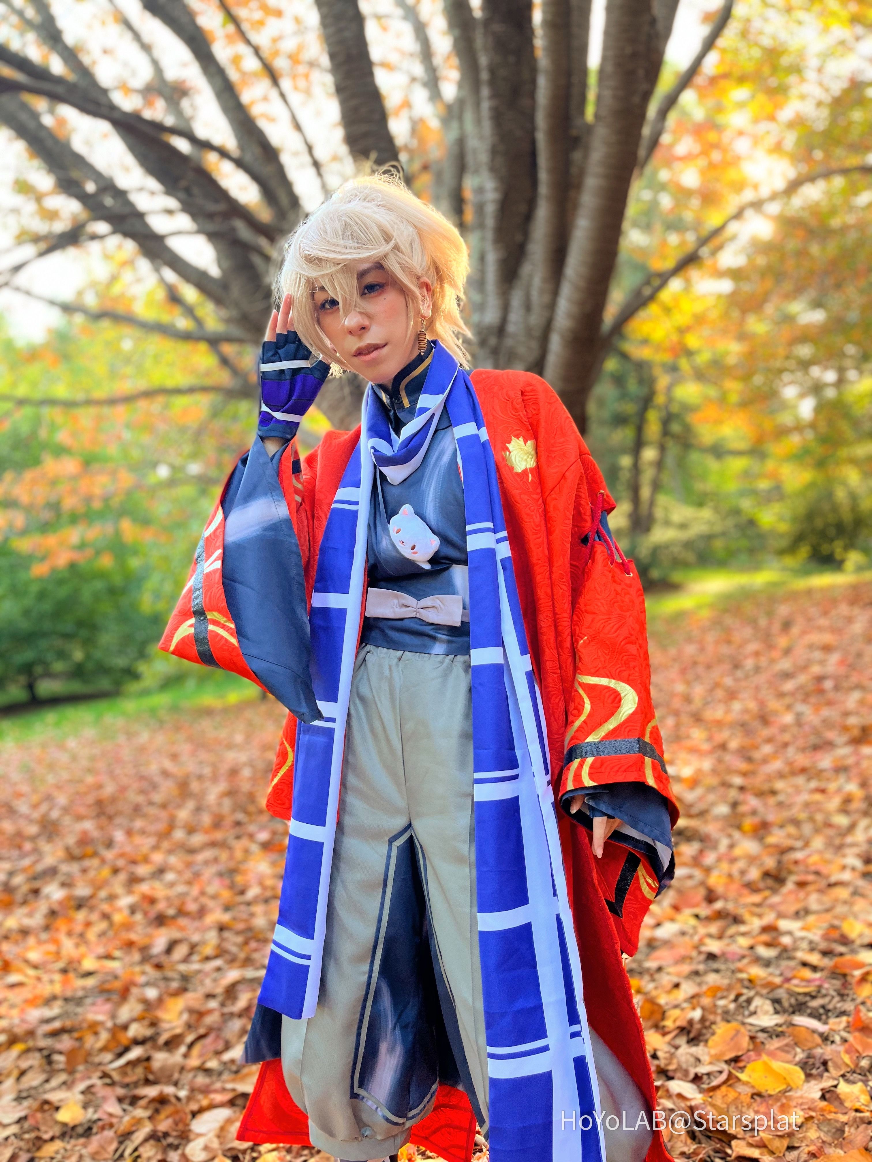 Tomo cosplay ♥️ Genshin Impact | HoYoLAB