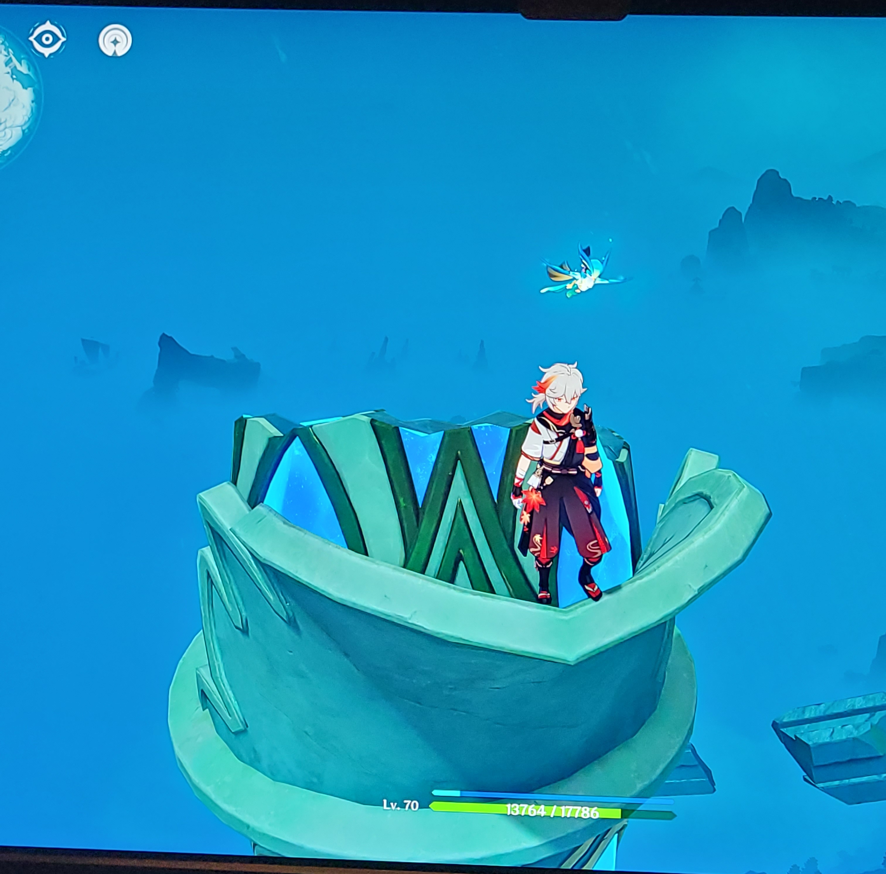 DragonSpine Genshin Impact | HoYoLAB