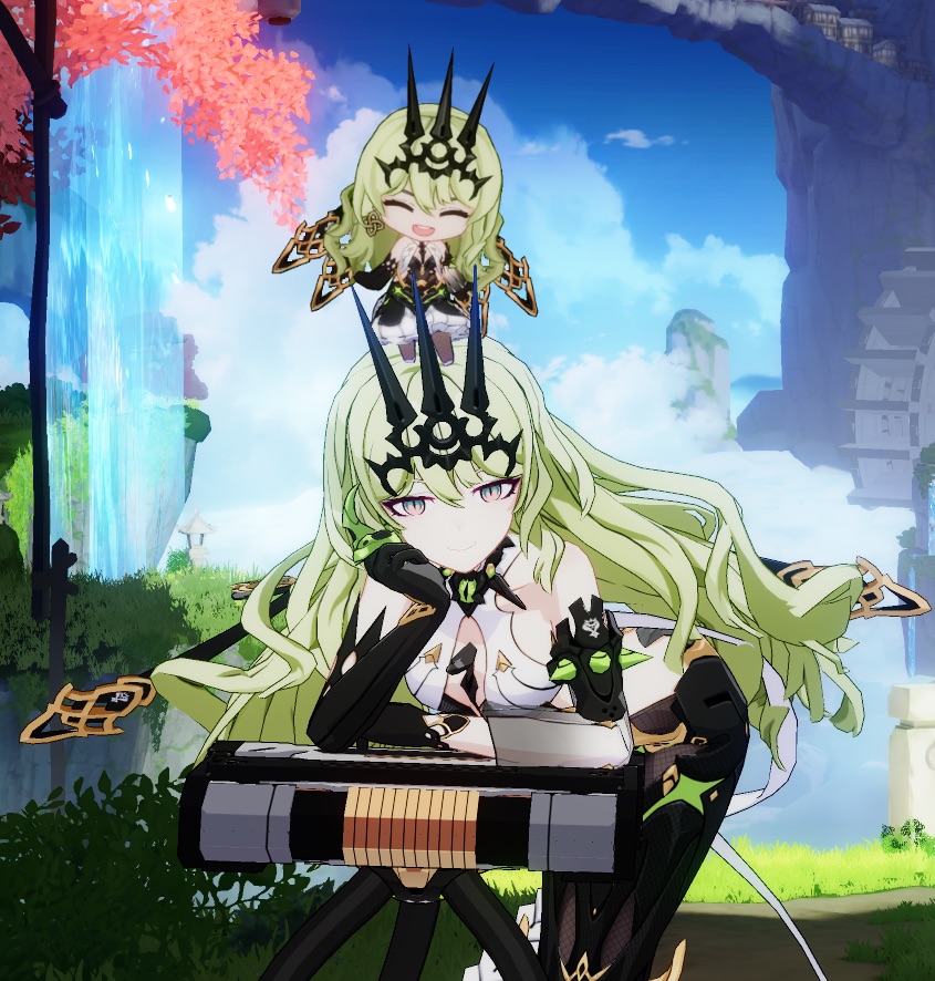 mobius🤭 Genshin Impact | HoYoLAB