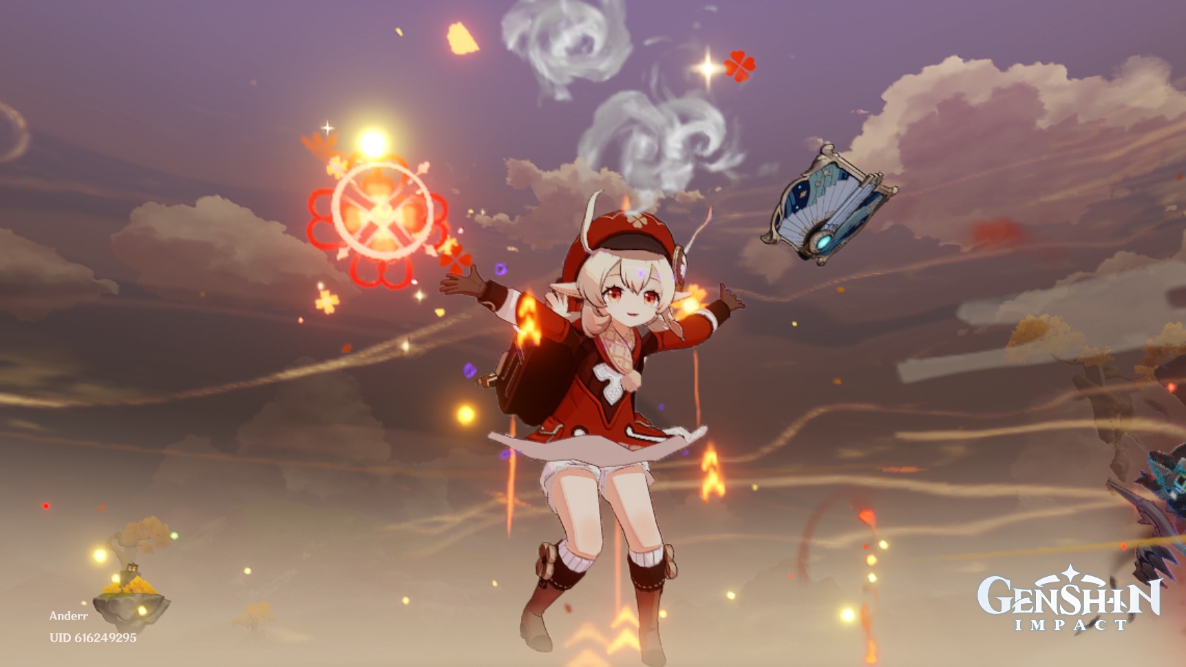 Picture of Klee from that one event :] Genshin Impact | HoYoLAB