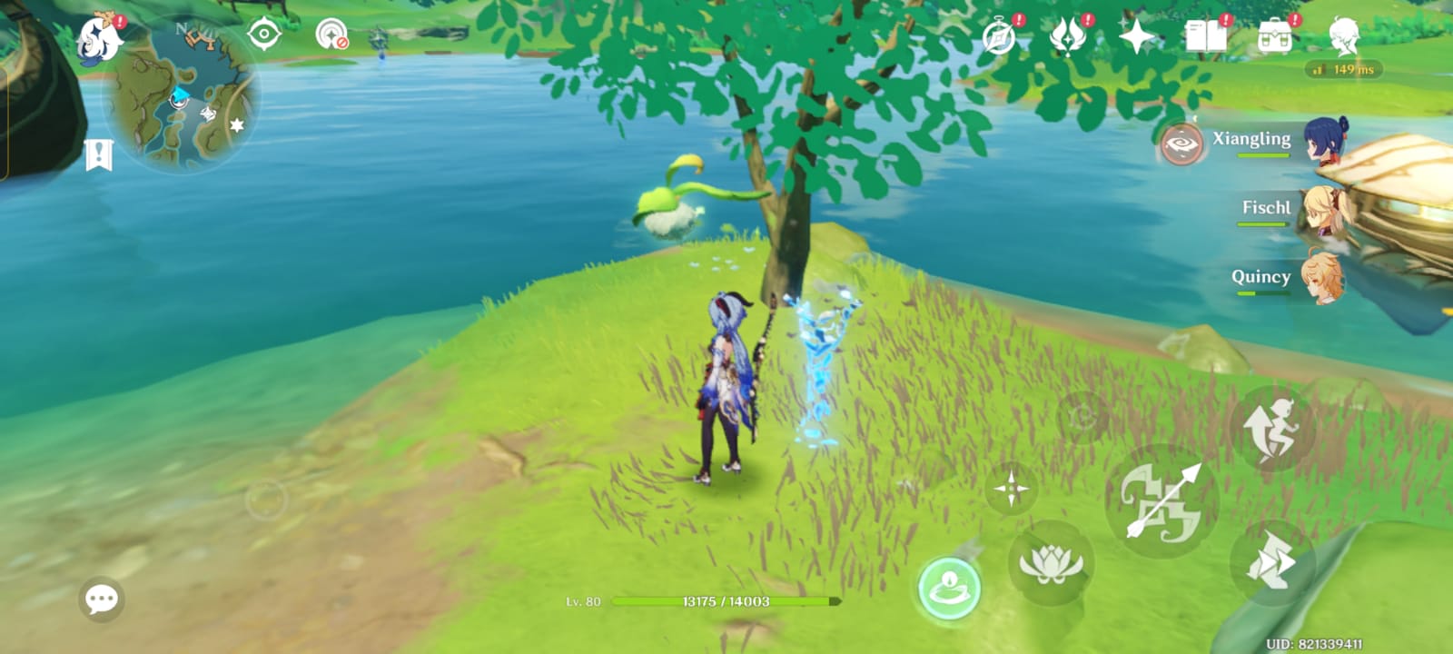 Random things Genshin Impact | HoYoLAB