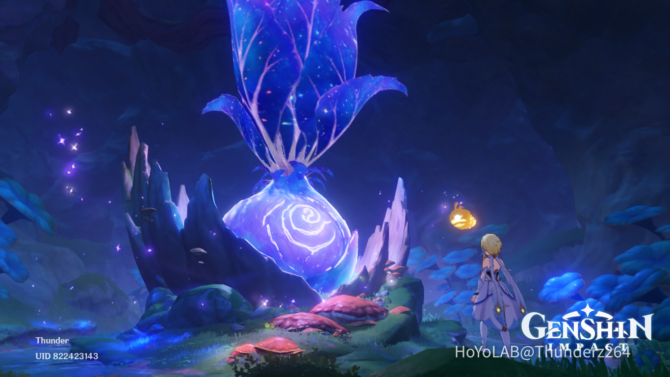 Tree of Dreams ****nara Genshin Impact | HoYoLAB