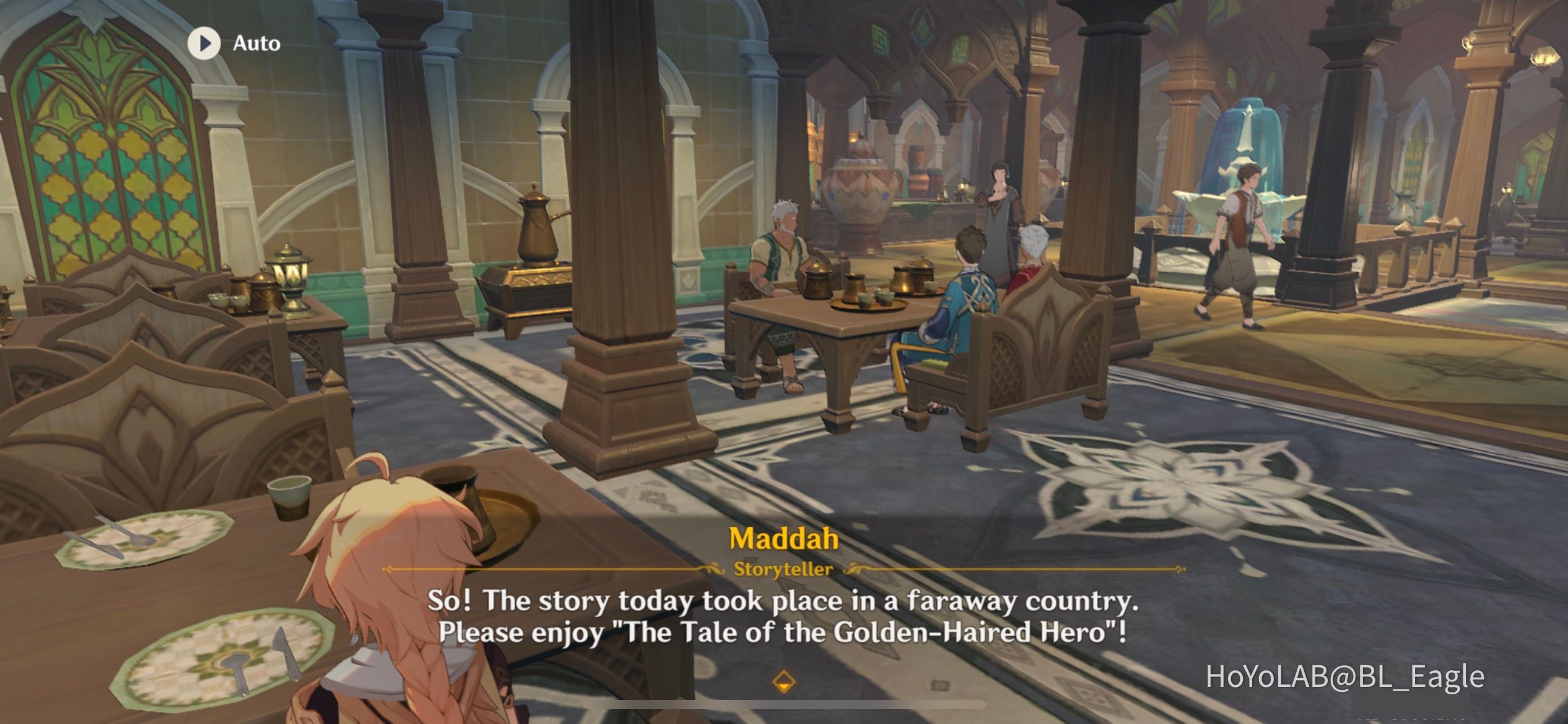 1001 Tea Genshin Impact | HoYoLAB