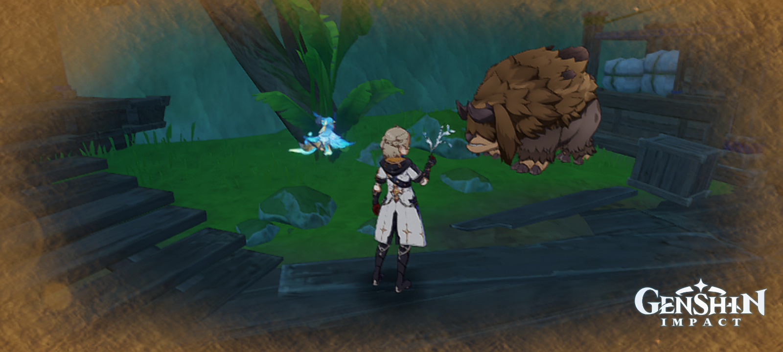 Sumpter Beasts | Genshin Impact | HoYoLAB