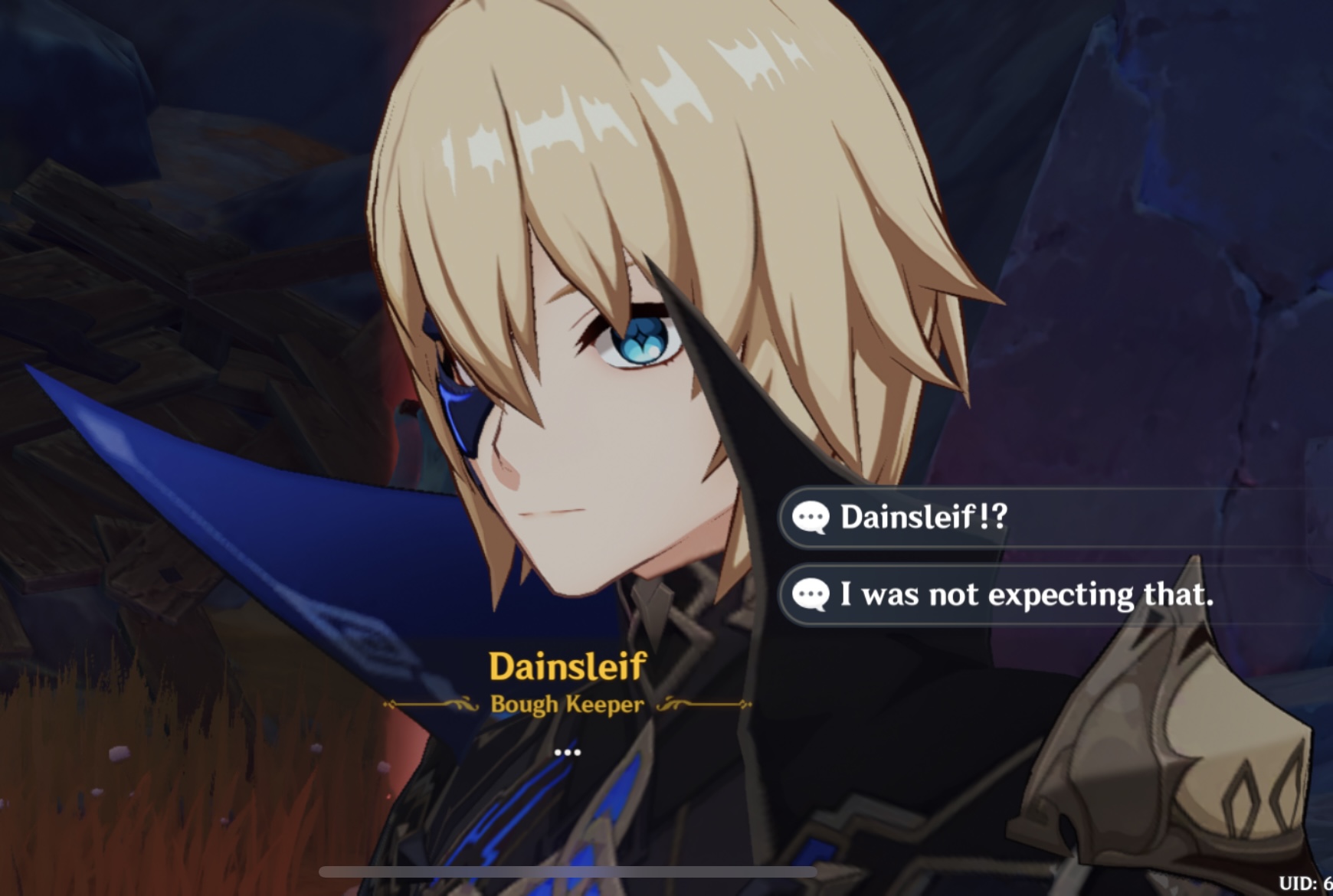 DAINSLEIF CONTENT?!?! Genshin Impact | HoYoLAB