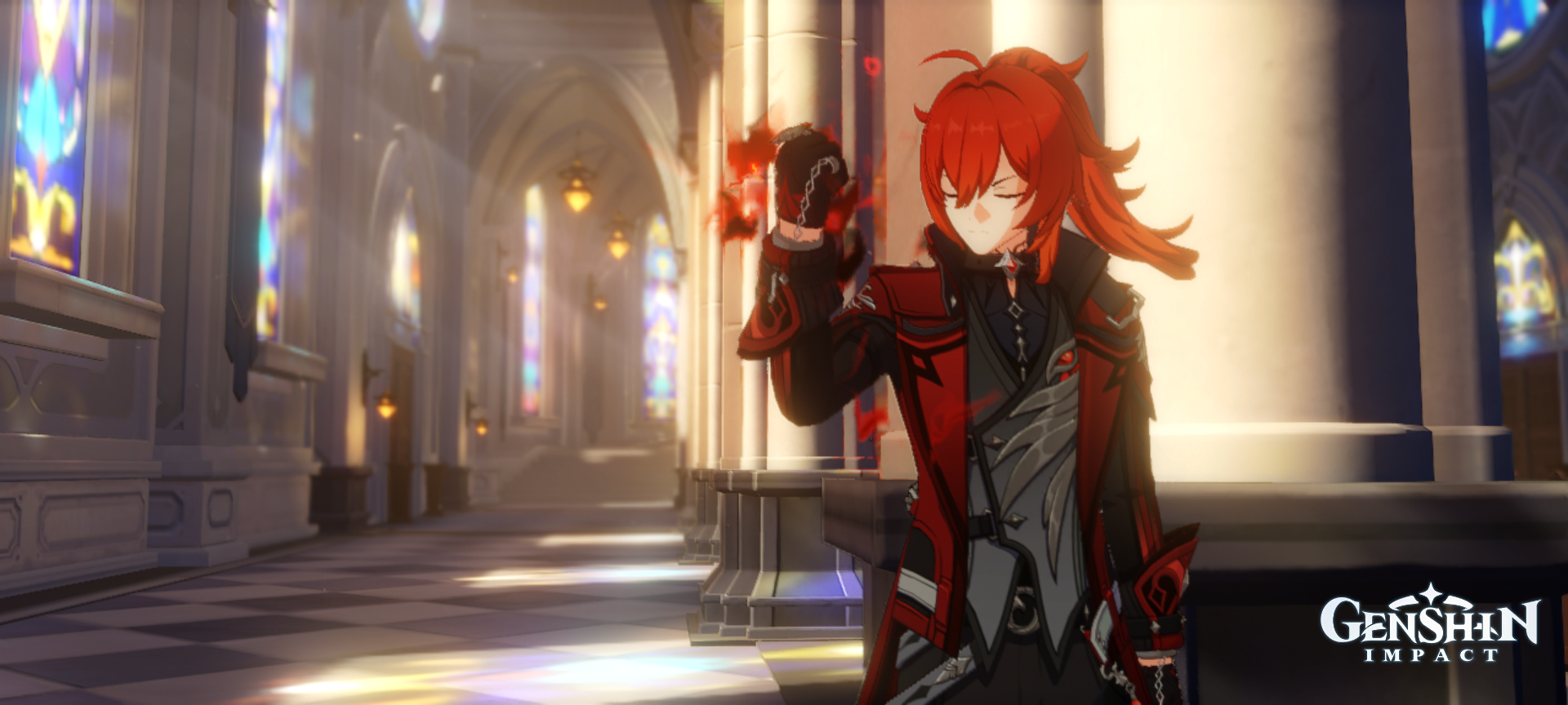 Red Death of Night Genshin Impact | HoYoLAB