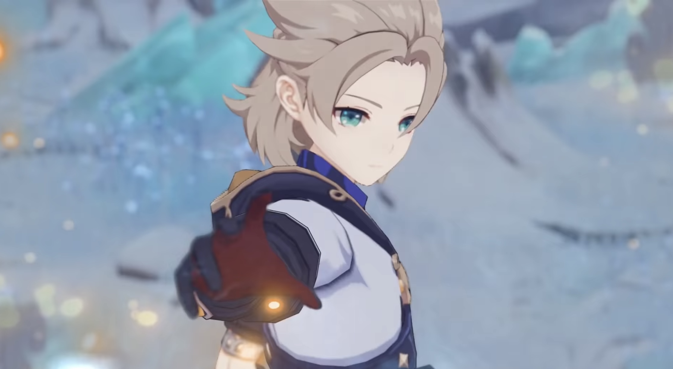 Sir Elsa Genshin Impact | HoYoLAB