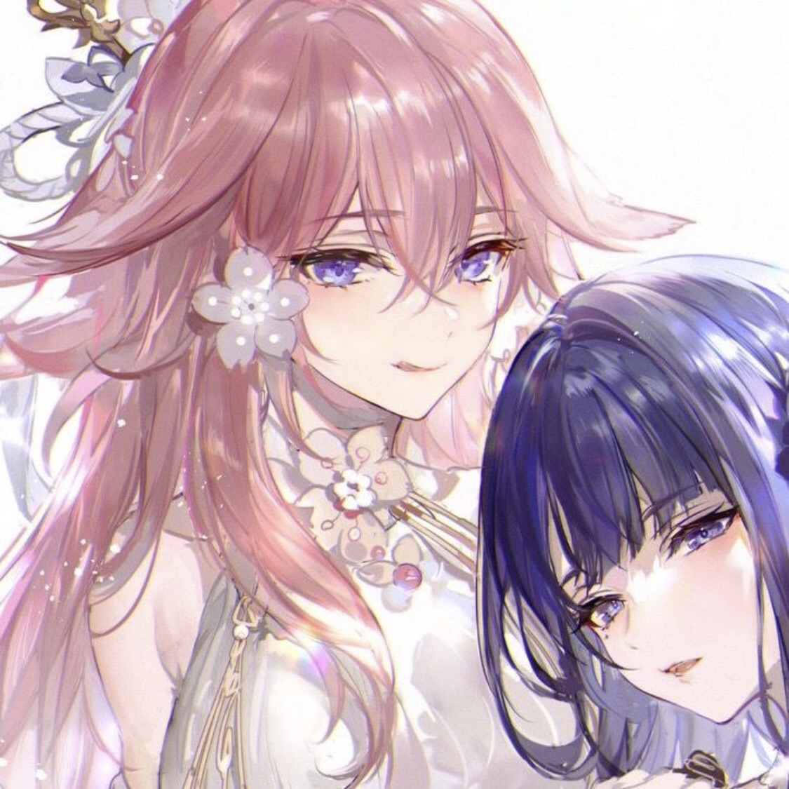 matching pfp's pt. 5 Genshin Impact | HoYoLAB