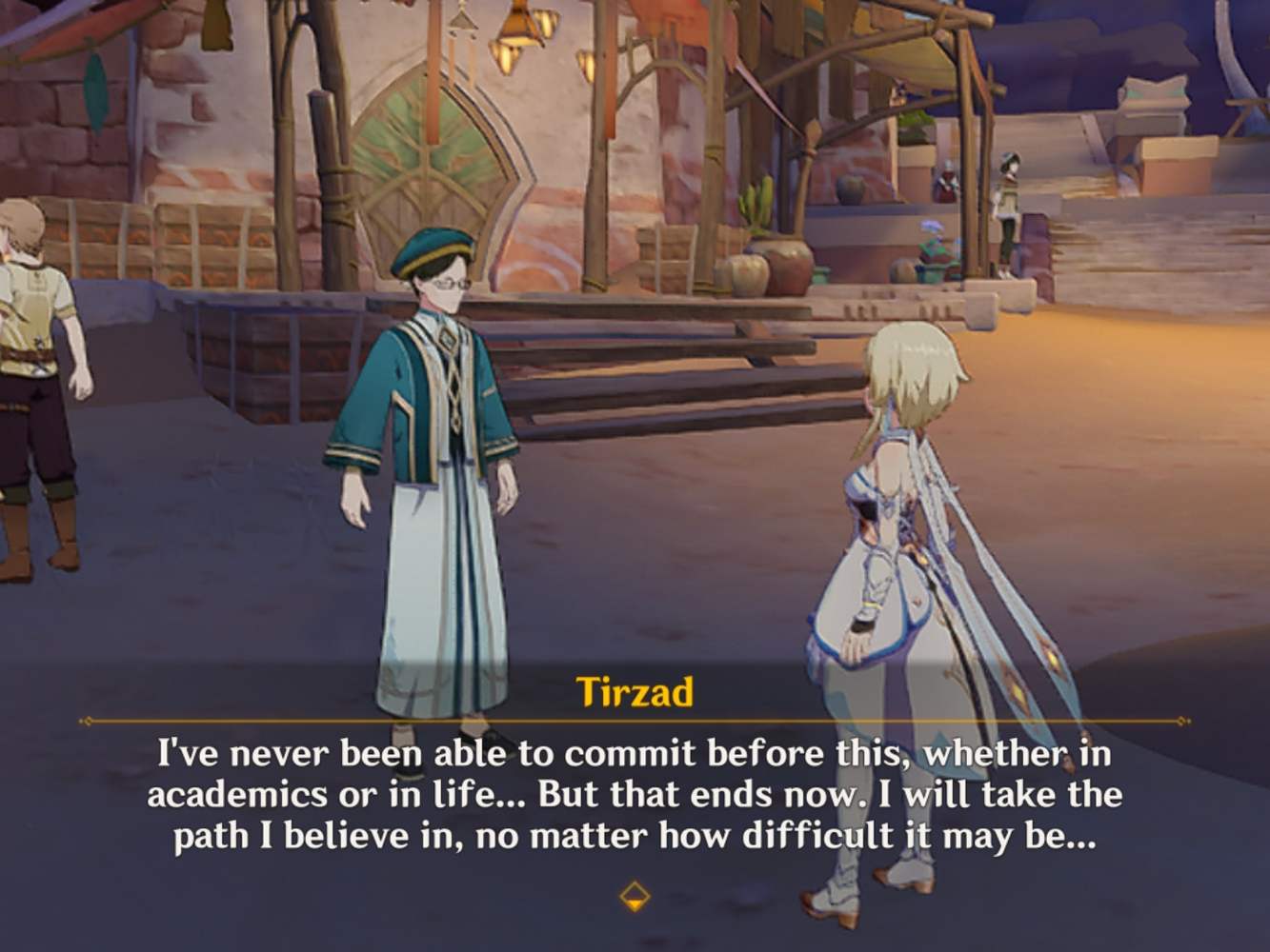 [Genshin Analysis] A mere grain of sand - Jebrael's story Genshin ...