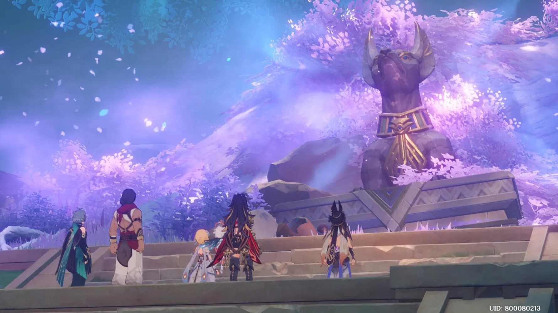 Anubis #cyno Genshin Impact | HoYoLAB