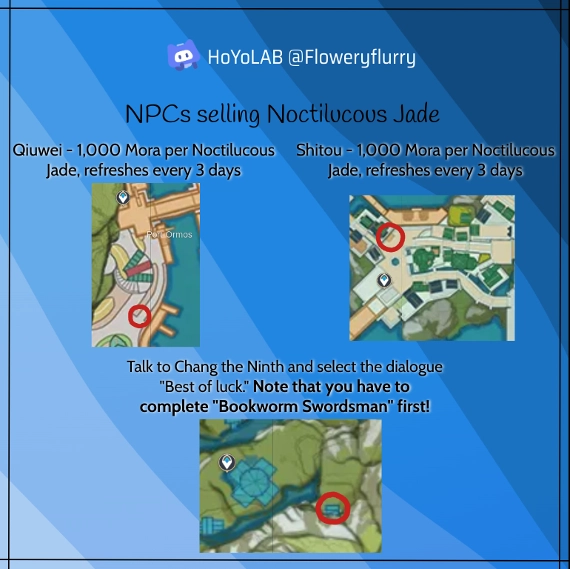 [V3.1] Noctilucous Jade locations Genshin Impact | HoYoLAB