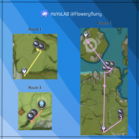 [V3.1] Noctilucous Jade locations Genshin Impact | HoYoLAB
