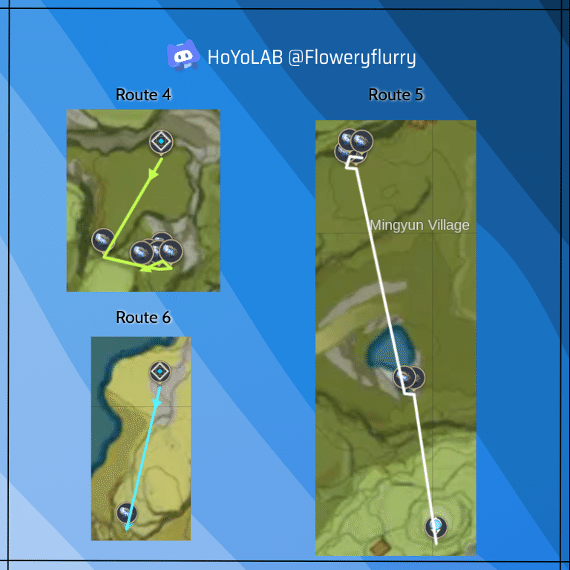 [V3.1] Noctilucous Jade locations Genshin Impact | HoYoLAB