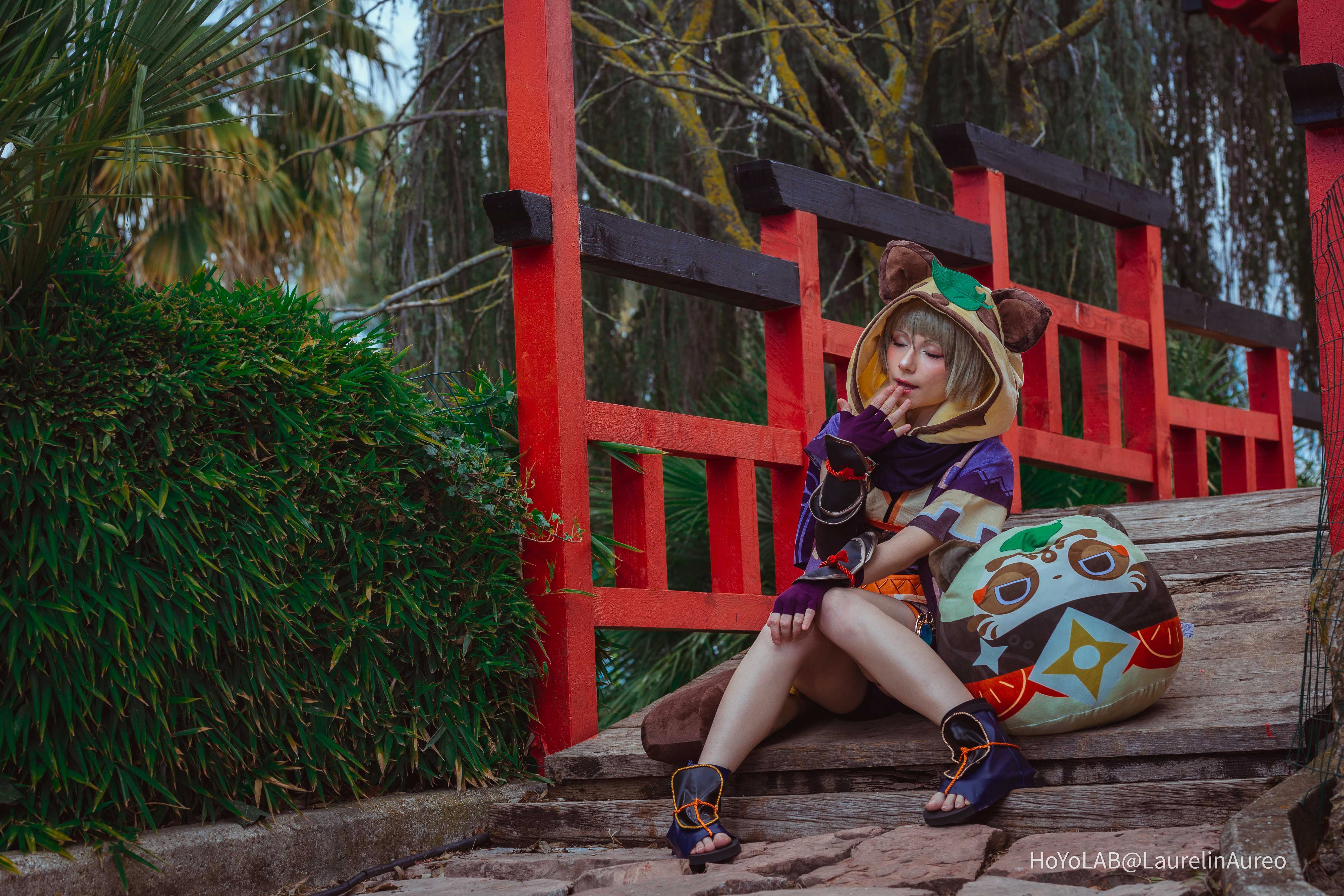 Happy birthday Sayu! Genshin Impact | HoYoLAB