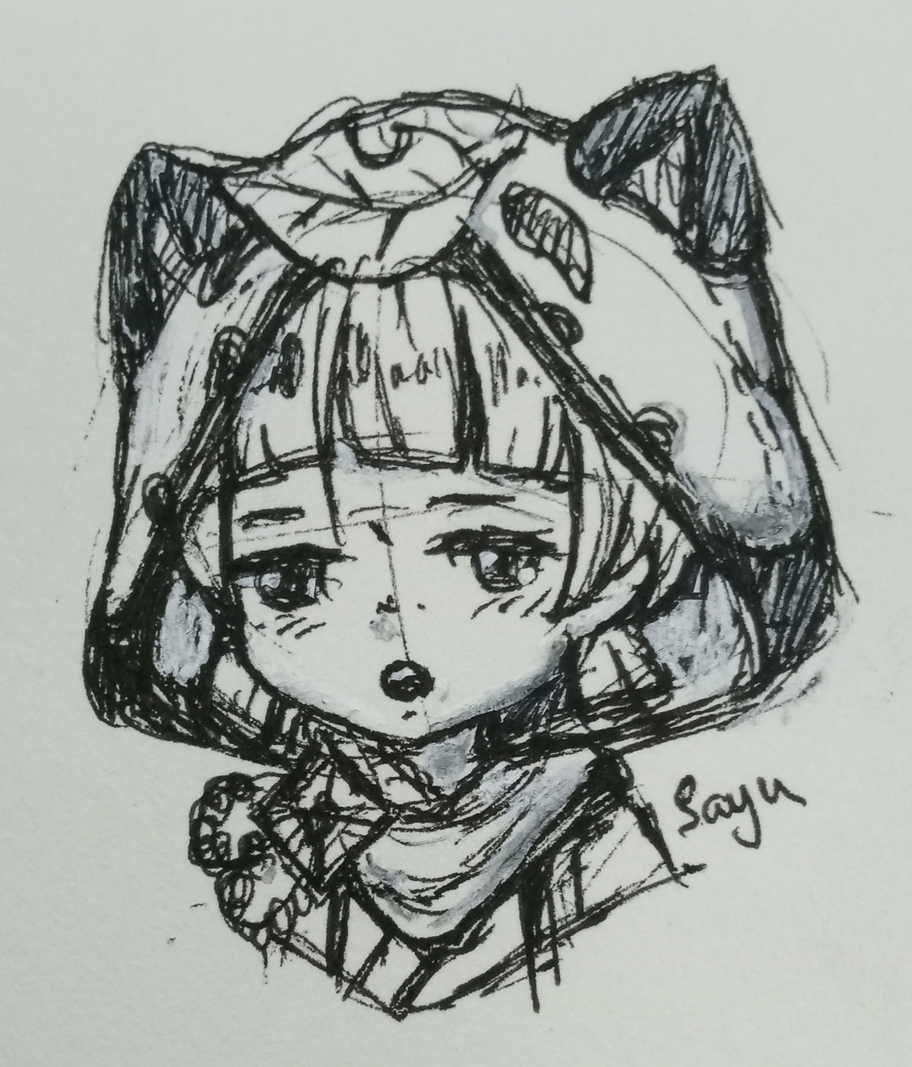 Sayu Genshin Impact | HoYoLAB