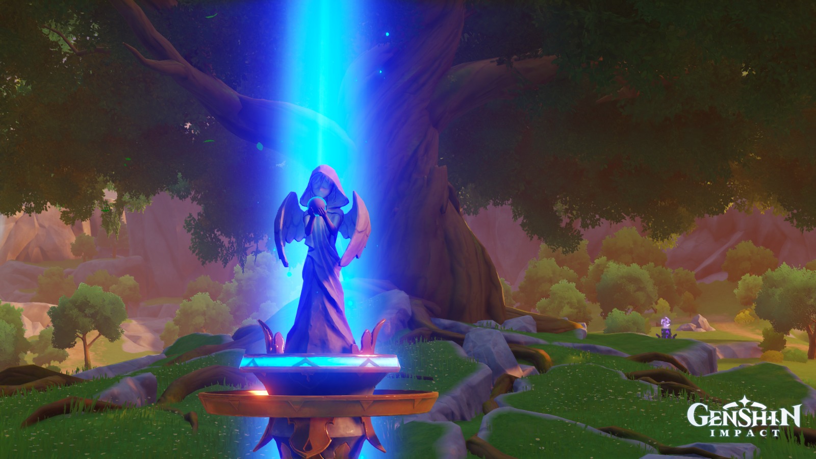 Mond Genshin Impact | HoYoLAB