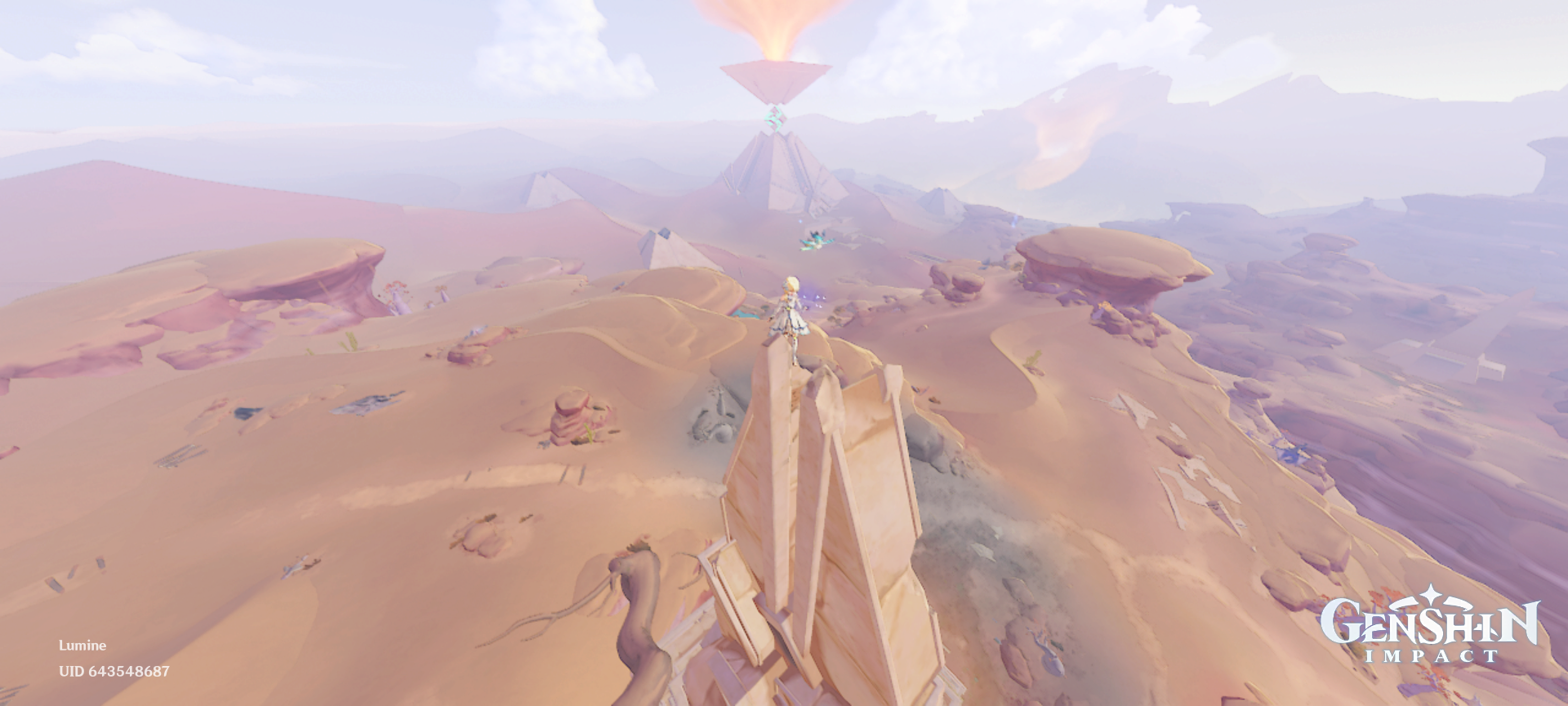 Life Genshin Impact | HoYoLAB