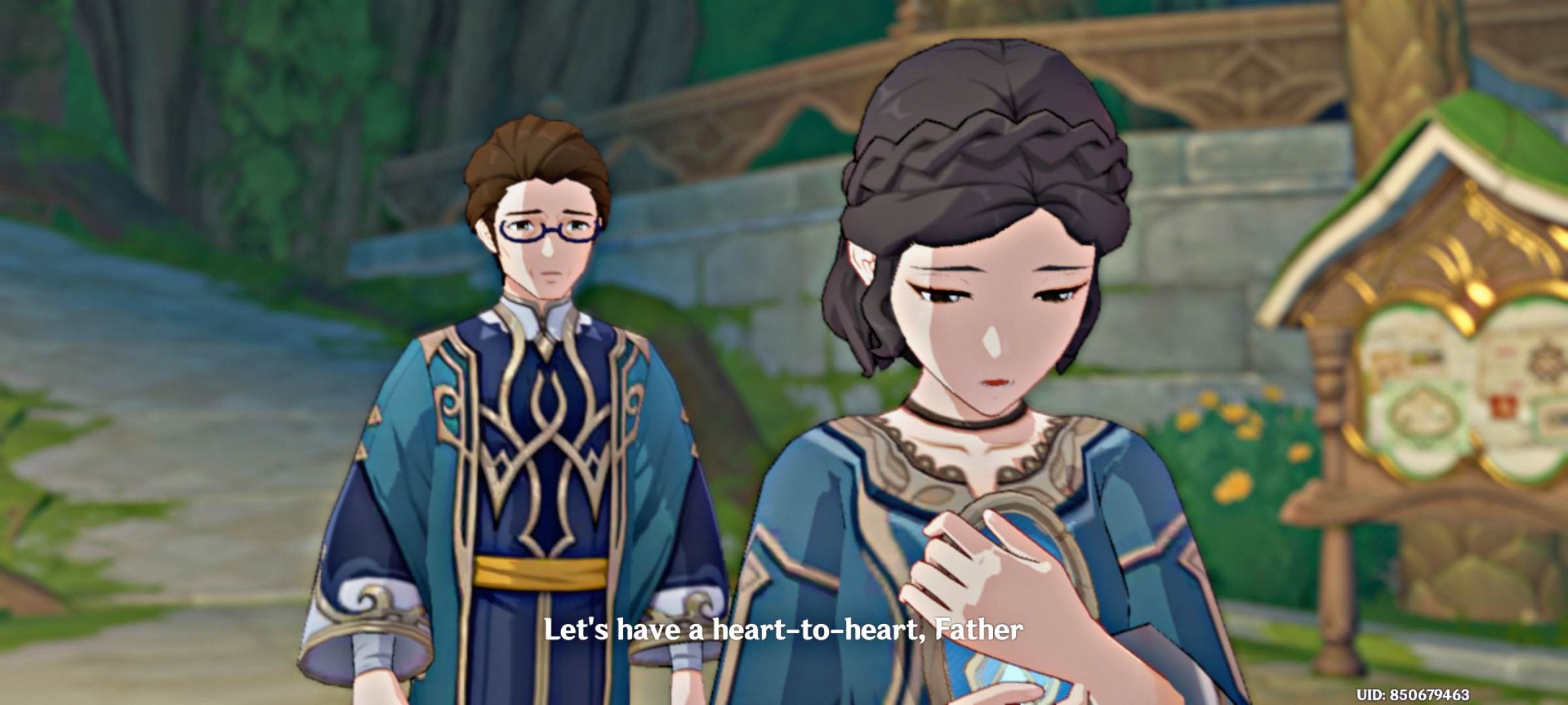 I can understand how inayah feels Genshin Impact | HoYoLAB