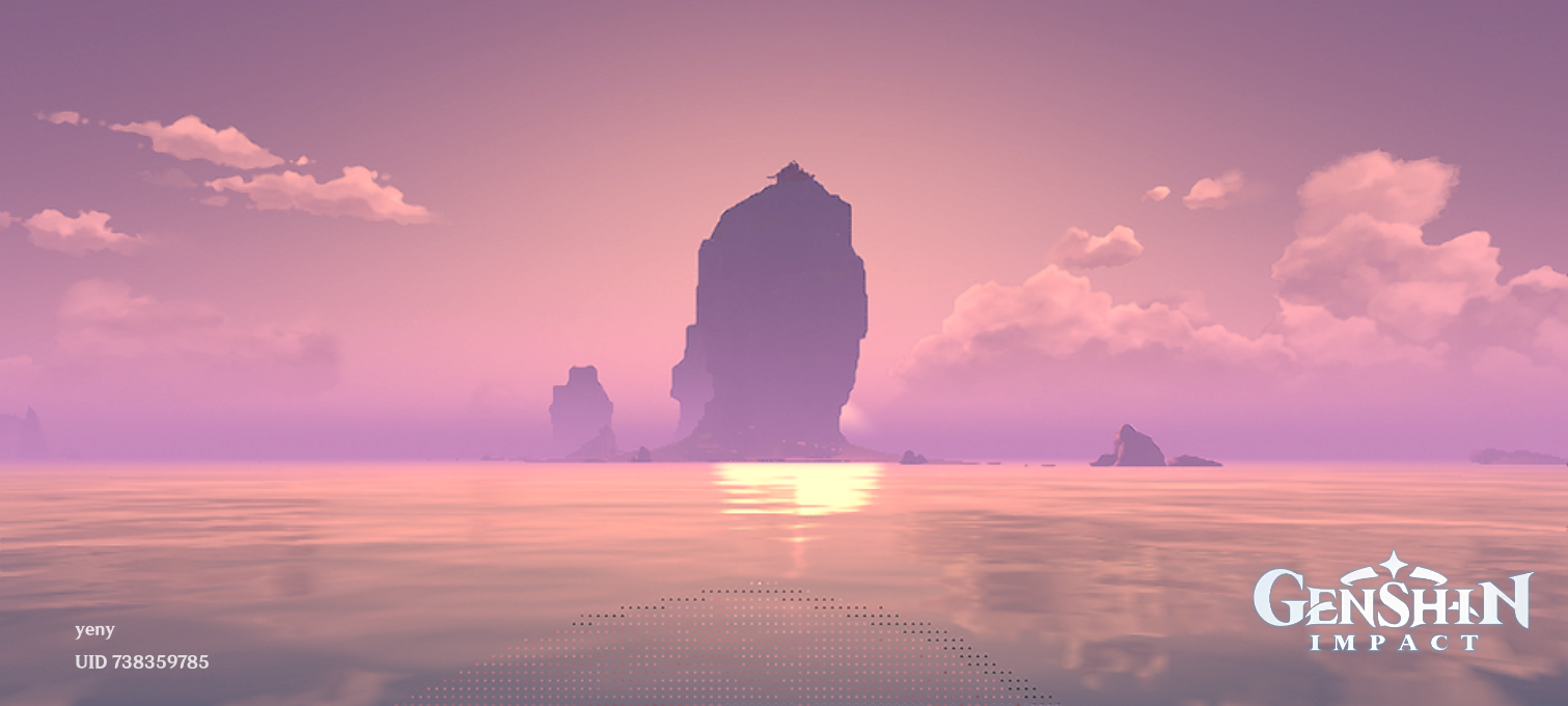 Golden Apple Archipelago Genshin Impact | HoYoLAB
