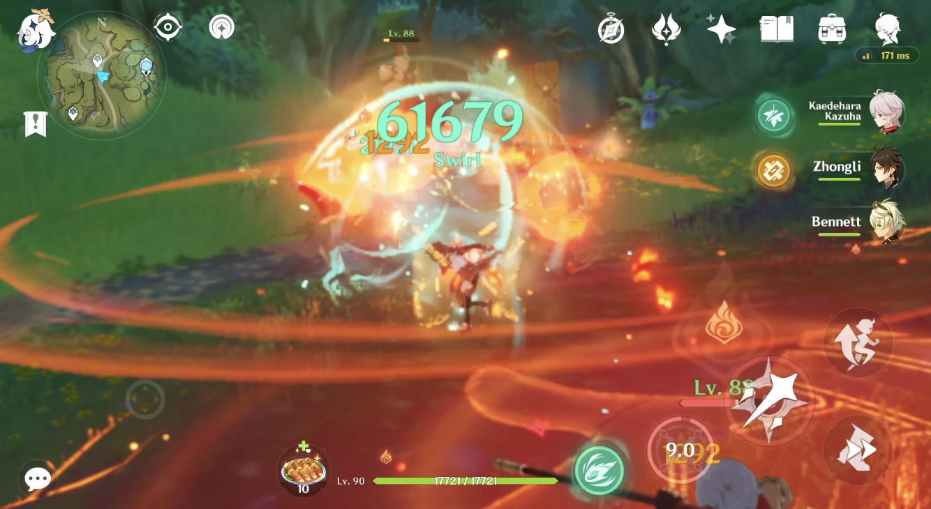 “Crit Rate” weapon… Genshin Impact | HoYoLAB