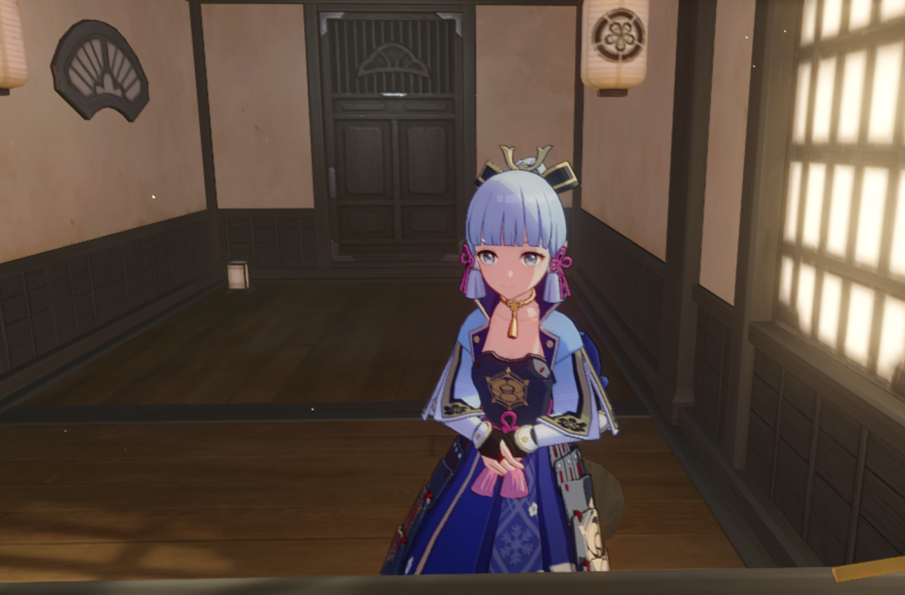 ayaya Genshin Impact | HoYoLAB