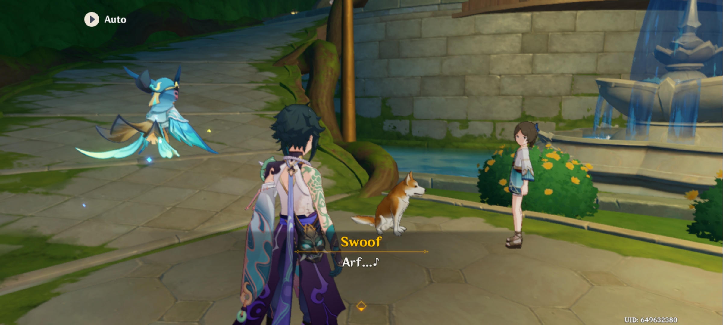 SWOOF Genshin Impact | HoYoLAB