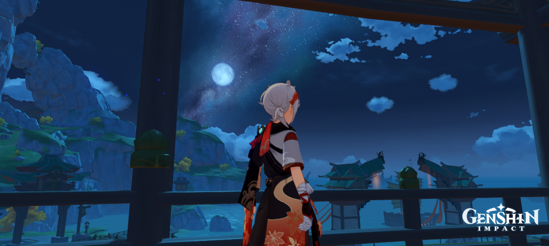 Moonlight Genshin Impact | HoYoLAB