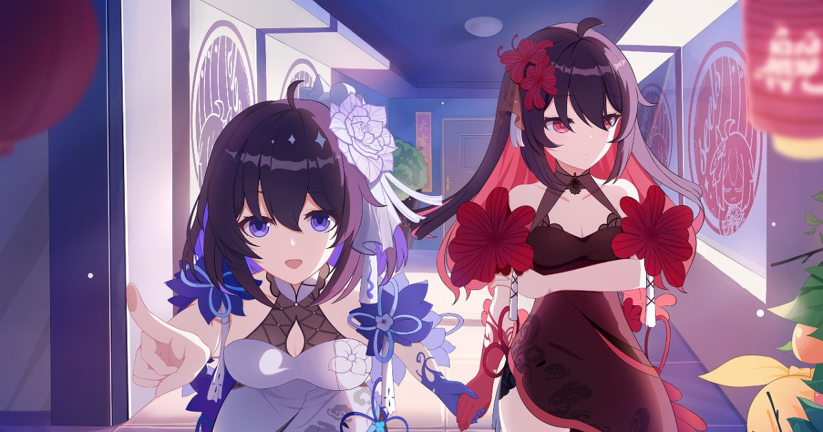 Happy birthday our dearest Seele!! Honkai Impact 3rd | HoYoLAB
