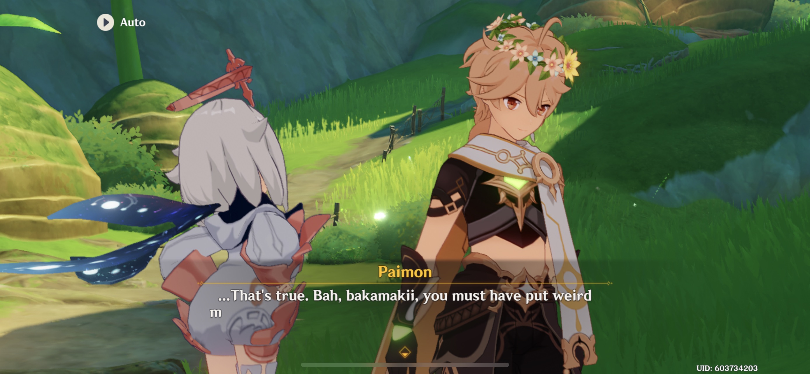 Pretty aether Genshin Impact | HoYoLAB