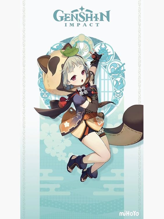 Happy Birthday Sayu :D Genshin Impact | HoYoLAB