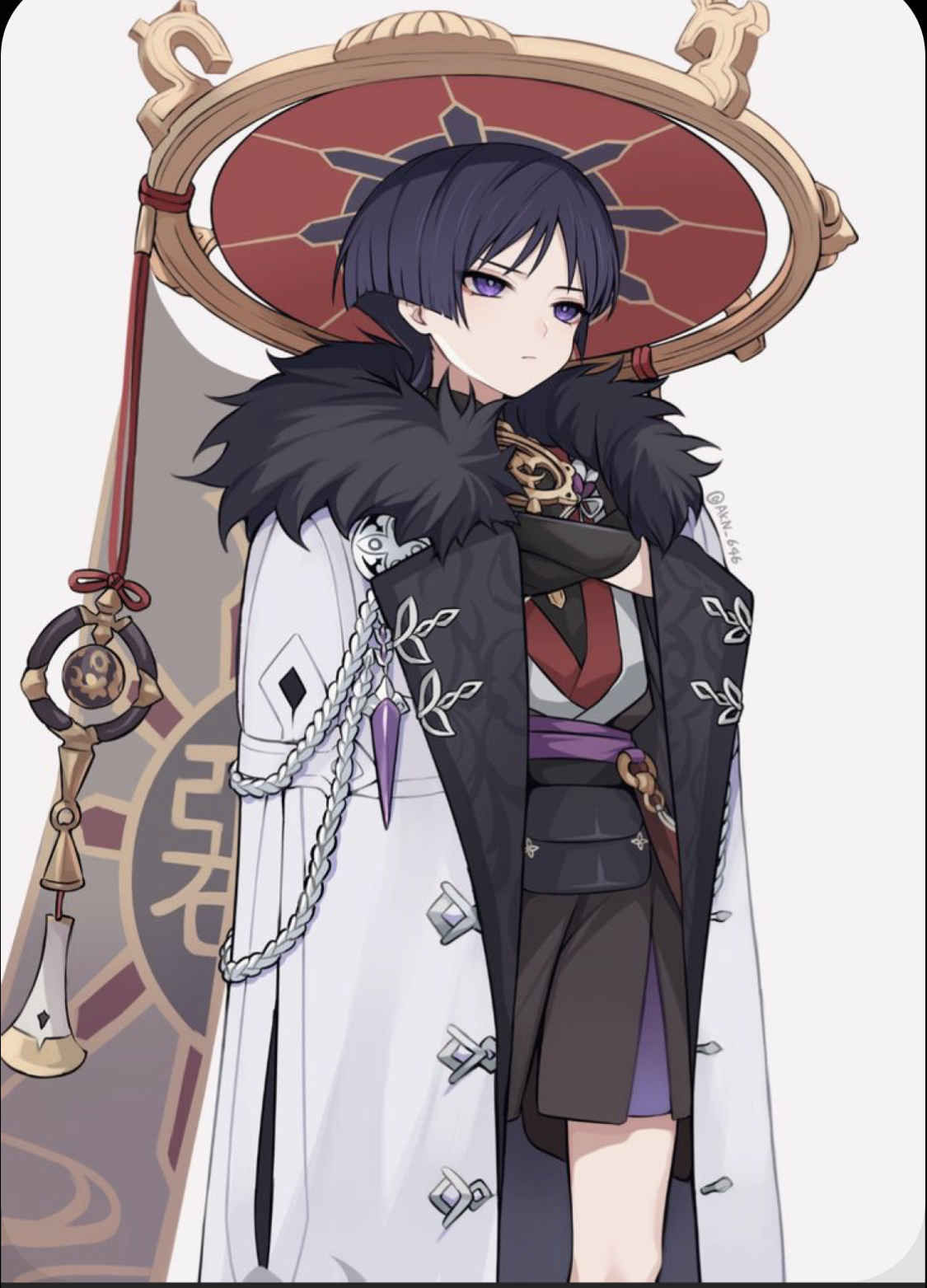 Scara Genshin Impact | HoYoLAB