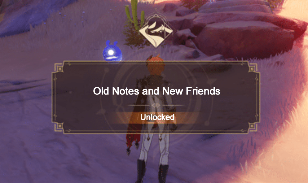 [Quest Walkthrough Compilation] Old Notes and New Friends – Soheil’s ...