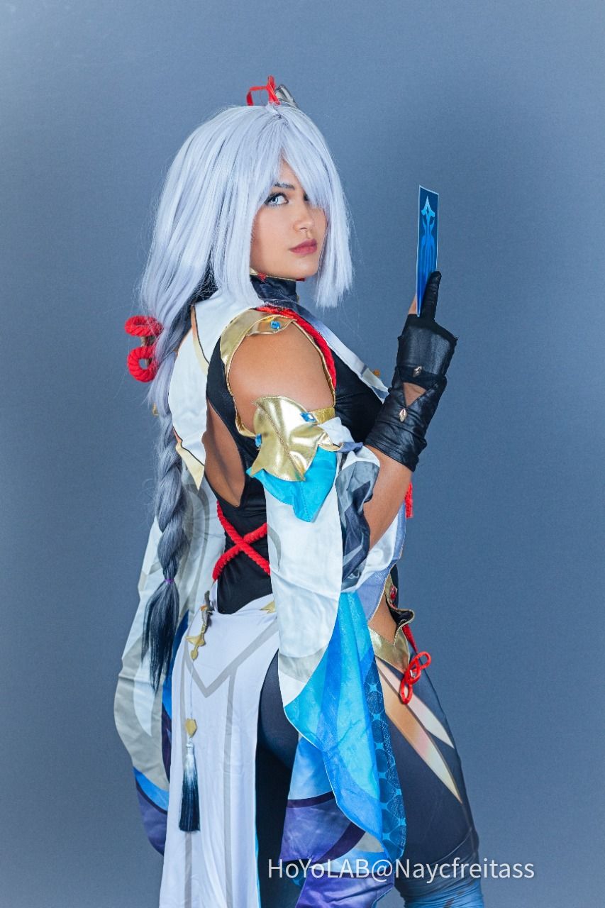 Shenhe Genshin Impact | HoYoLAB