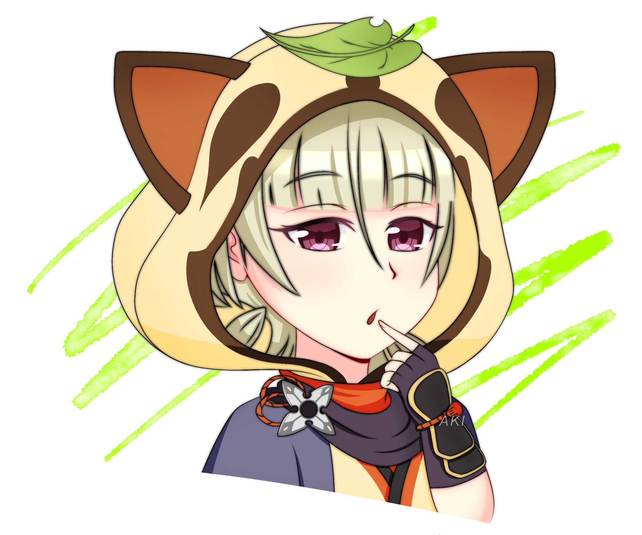 Happy Birthday sayu (10/19)🍃 Genshin Impact | HoYoLAB