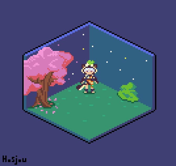 Sayu's Birthday Genshin Impact | HoYoLAB