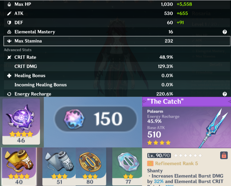 Prefarming for RAIDEN SHOGUUUUUUUUUN Genshin Impact | HoYoLAB