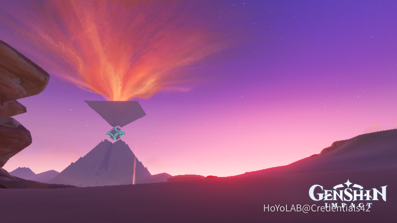 Sumeru atlas ( sand is full of ignorace) Genshin Impact | HoYoLAB