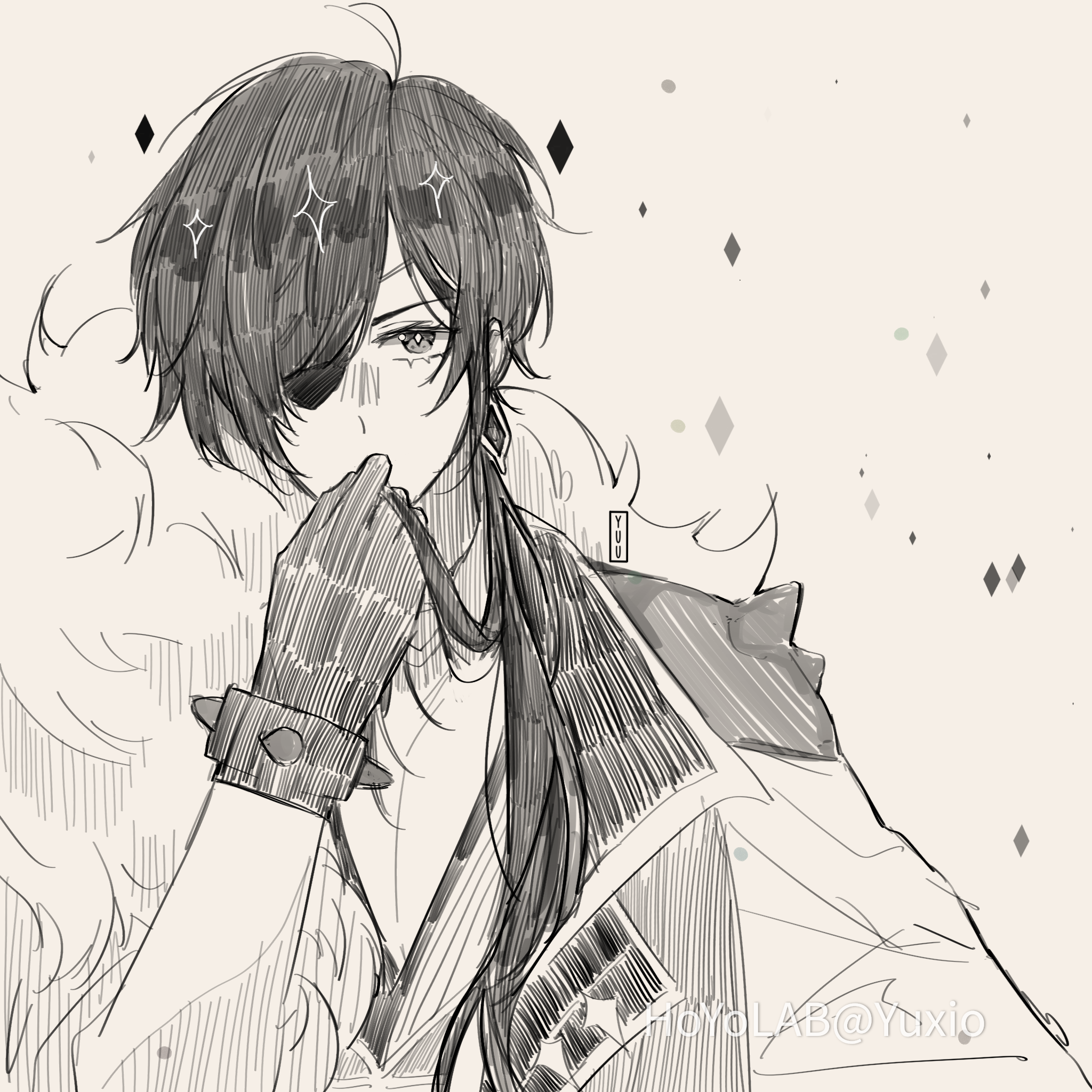 Day 3 Knight of Favonius Genshin Impact | HoYoLAB