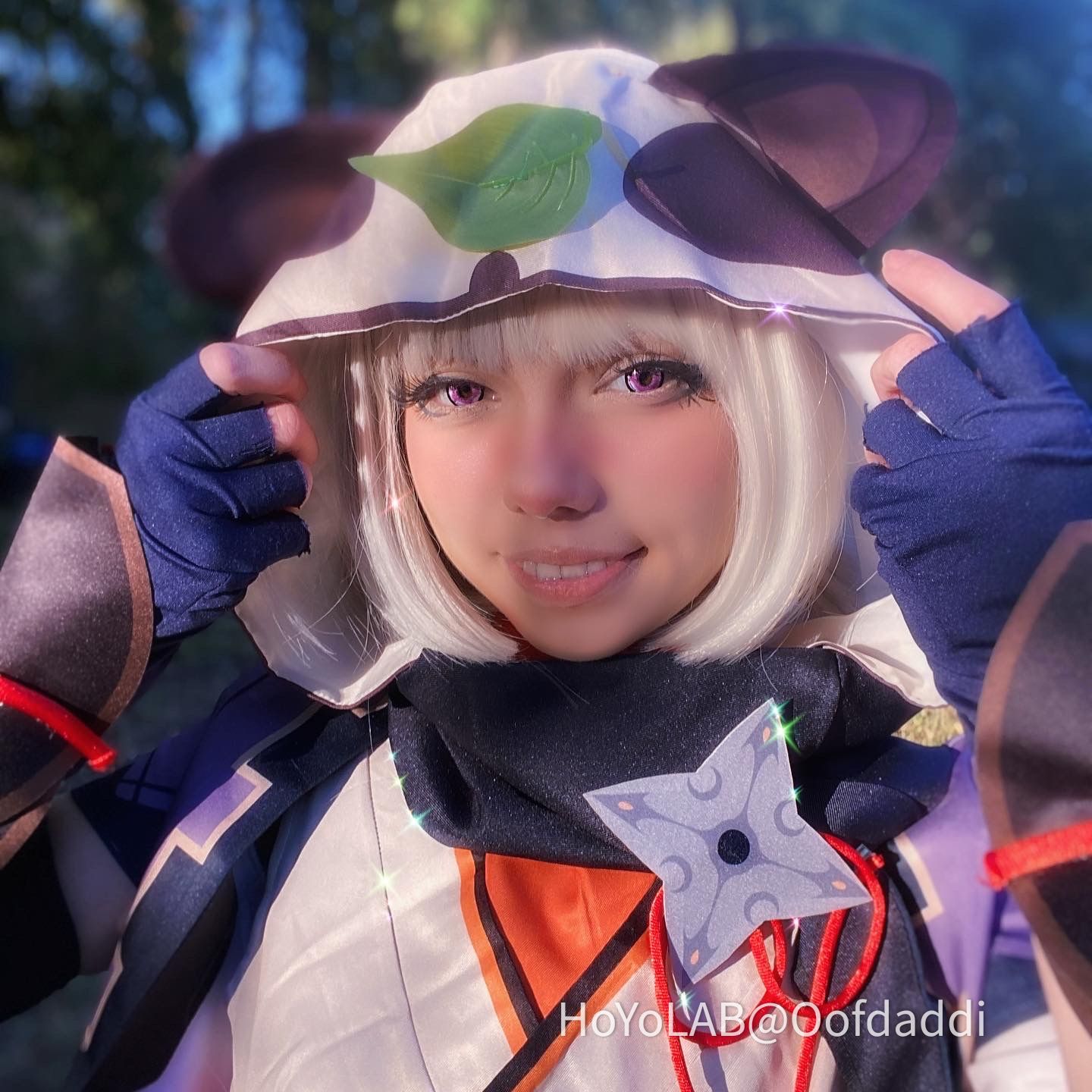 ̩̩͙ •̩̩͙*˚ 𝐇𝐚𝐩𝐩𝐲 𝐁𝐢𝐫𝐭𝐡𝐝𝐚𝐲 𝐒𝐚𝐲𝐮!˚*•̩̩͙ •̩̩͙*˚＊ Genshin Impact | HoYoLAB