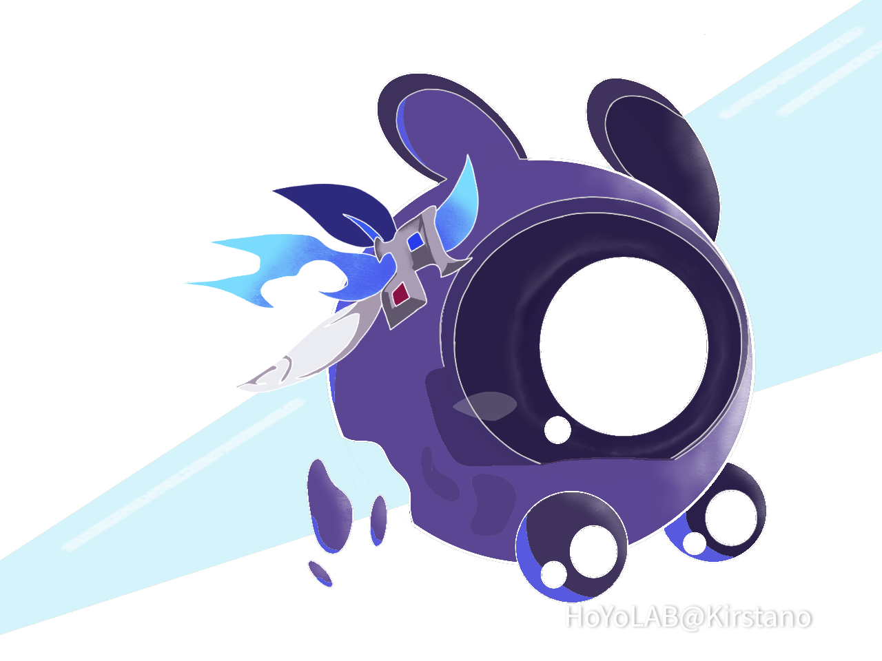 Seele as a Seelie Honkai Impact 3rd | HoYoLAB