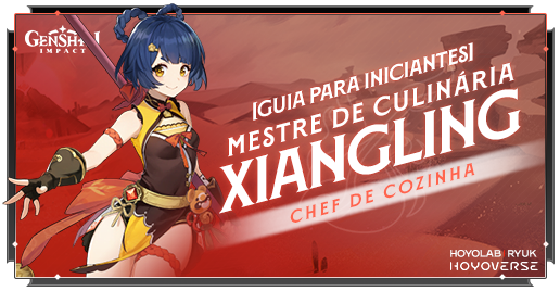 [Guia para Iniciantes] Mestre de Culinária Xiangling: Chef de Cozinha ...