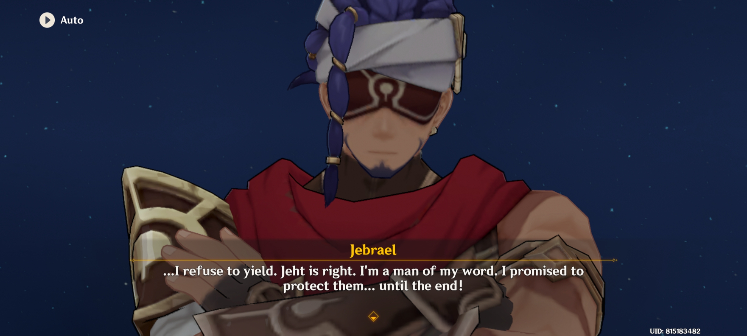 Best Dad Genshin Impact | HoYoLAB