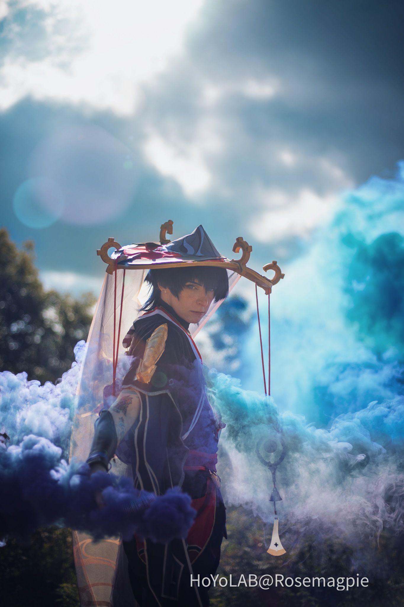 Hyped for Scaramouche's redesign Genshin Impact | HoYoLAB